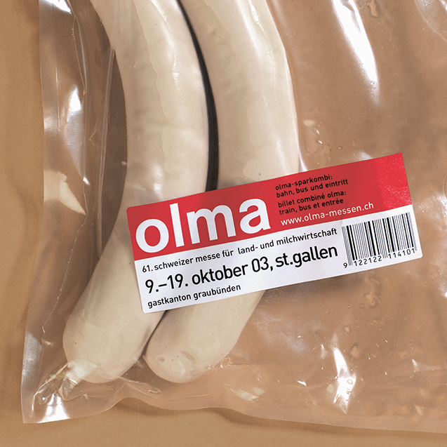 OLMA – id-k kommunikationsdesign AG