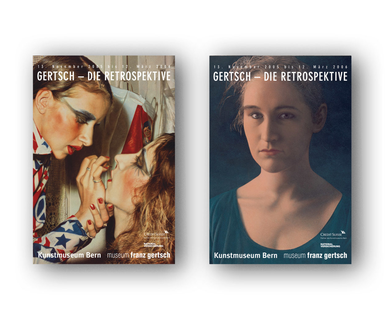 Museum Franz Gertsch & Kunstmuseum Bern – id-k kommunikationsdesign AG