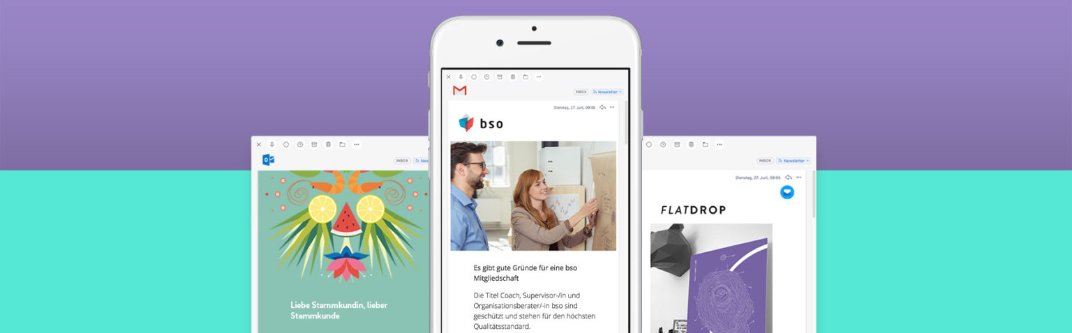 Mobile-Newsletter: 7 einfache Tipps! – id-k kommunikationsdesign AG