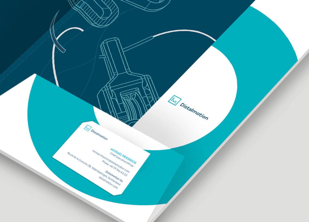 Branding für die Medizintechnik-Revolutionäre